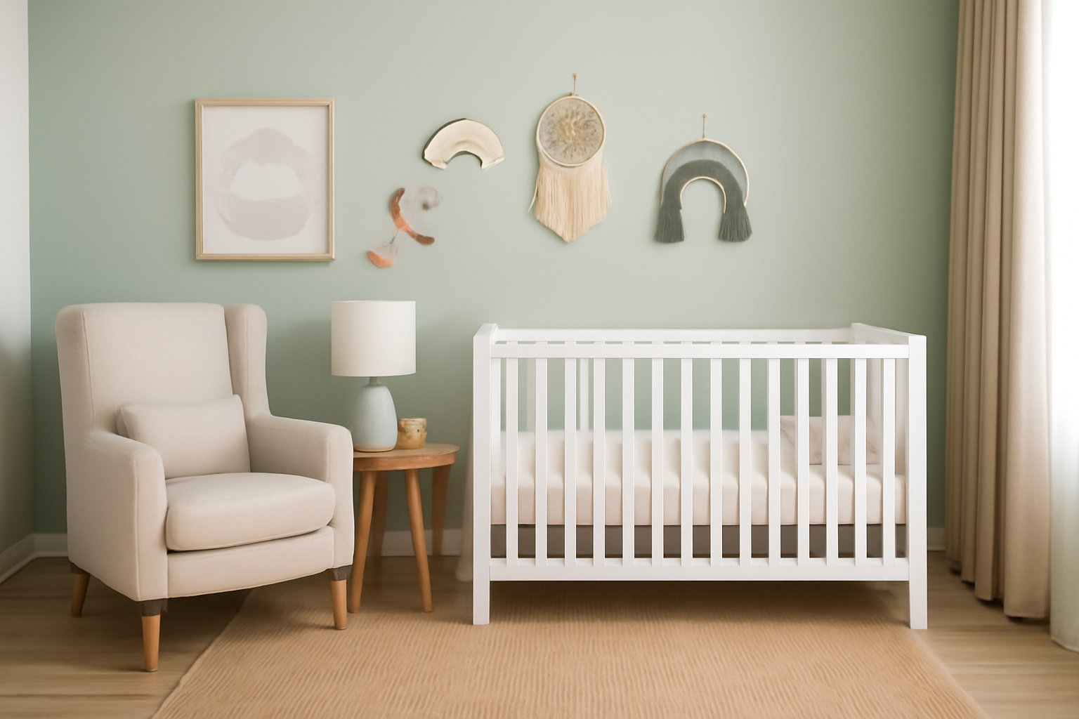 Real Nursery Ideas: Authentic Inspiration from Moms