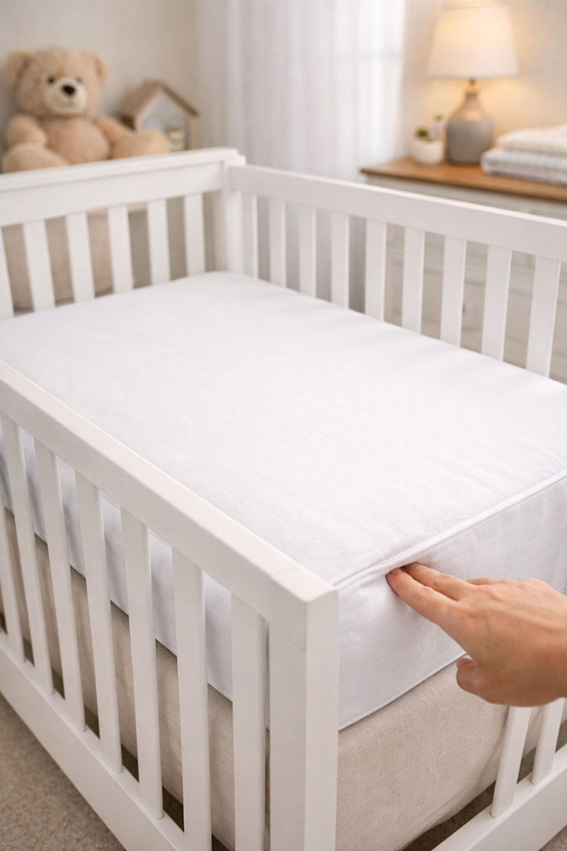 Can You Use a Used Crib Mattress? Safety, Risks & What to Know